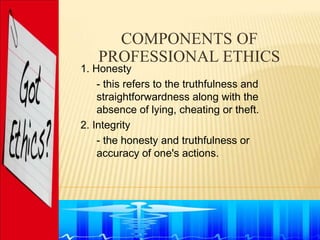 Study of ethics | PPTX