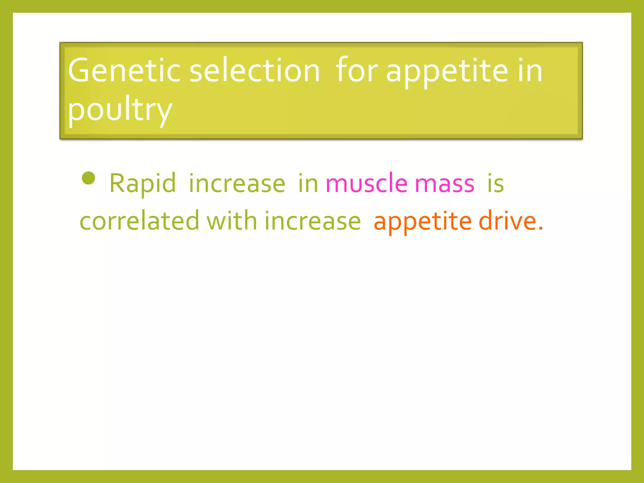 importance of genetics | PPTX