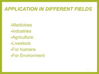 importance of genetics | PPTX