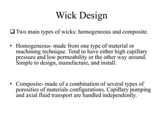 STUDY OF HEAT PIPE | PPTX