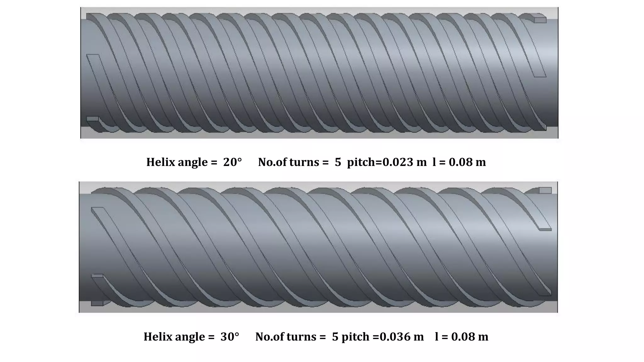 Study of heat transfer analysis in helical grooved pipe | PDF