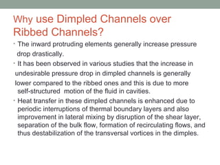 Study of heat transfer characteristics of laminar air | PPT