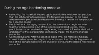 Study of heat treatment of aluminium alloys (1).pptx