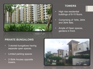 Study of housing typologies | PPTX