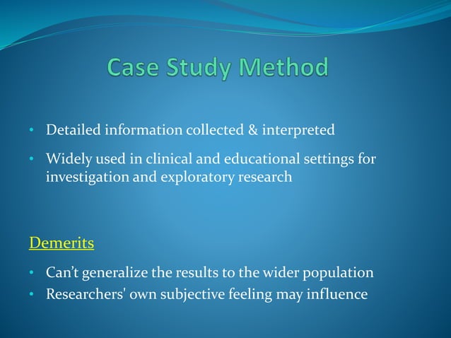 Study of human behaviour | PPTX