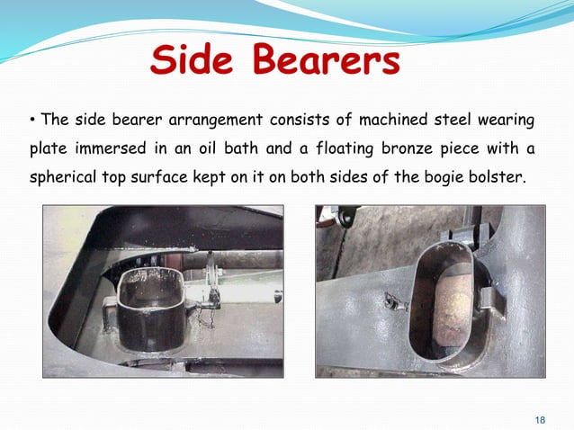 STUDY OF ICF BOGIE | PPTX | Auto Parts | Automotive