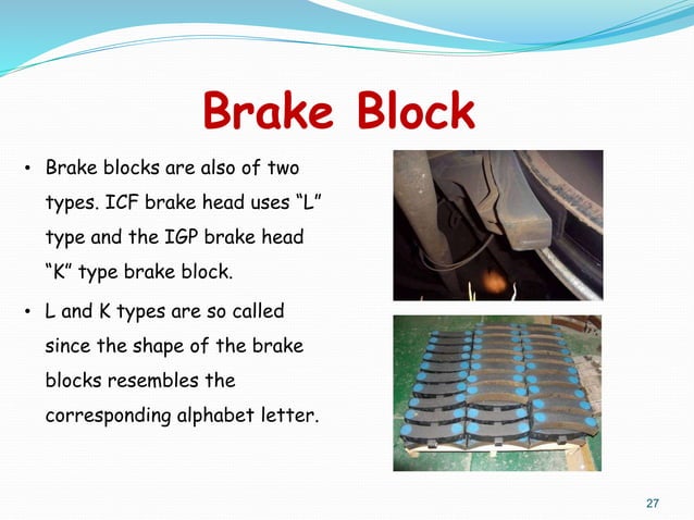 STUDY OF ICF BOGIE | PPTX | Auto Parts | Automotive