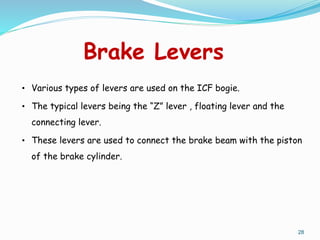 STUDY OF ICF BOGIE | PPTX