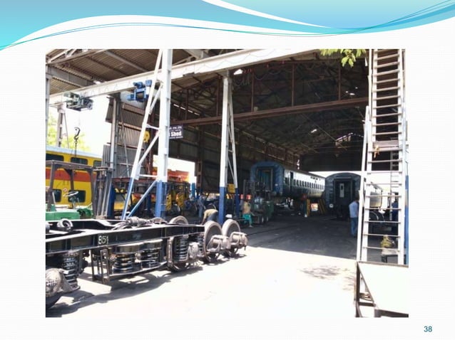 STUDY OF ICF BOGIE | PPTX | Auto Parts | Automotive