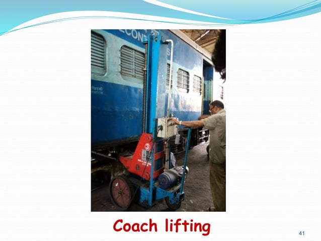 STUDY OF ICF BOGIE | PPTX | Auto Parts | Automotive