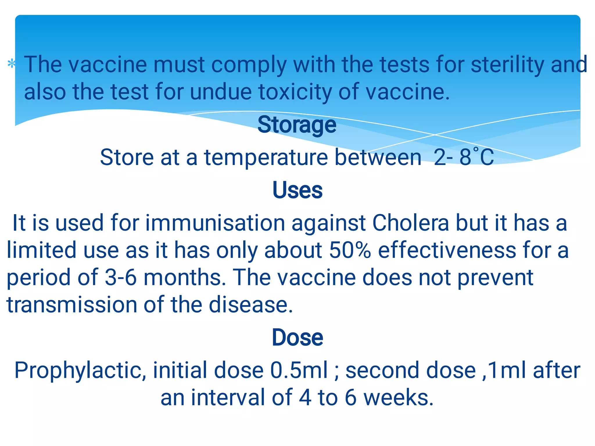 Study of immunological products | PDF