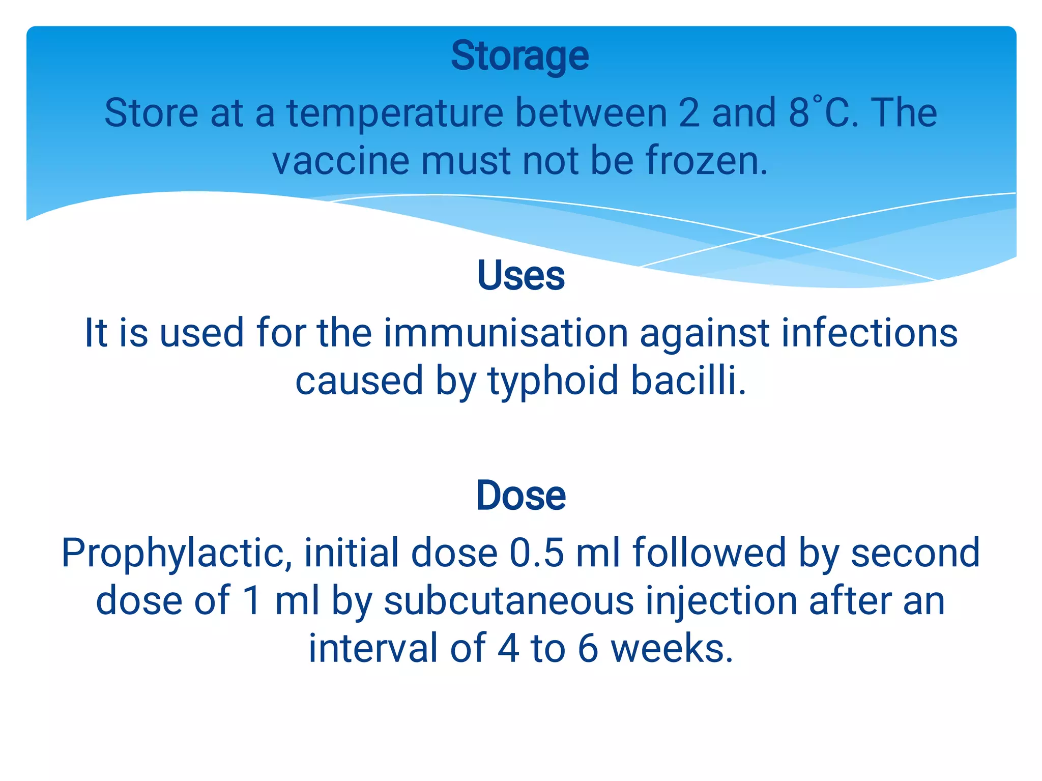 Study of immunological products | PDF