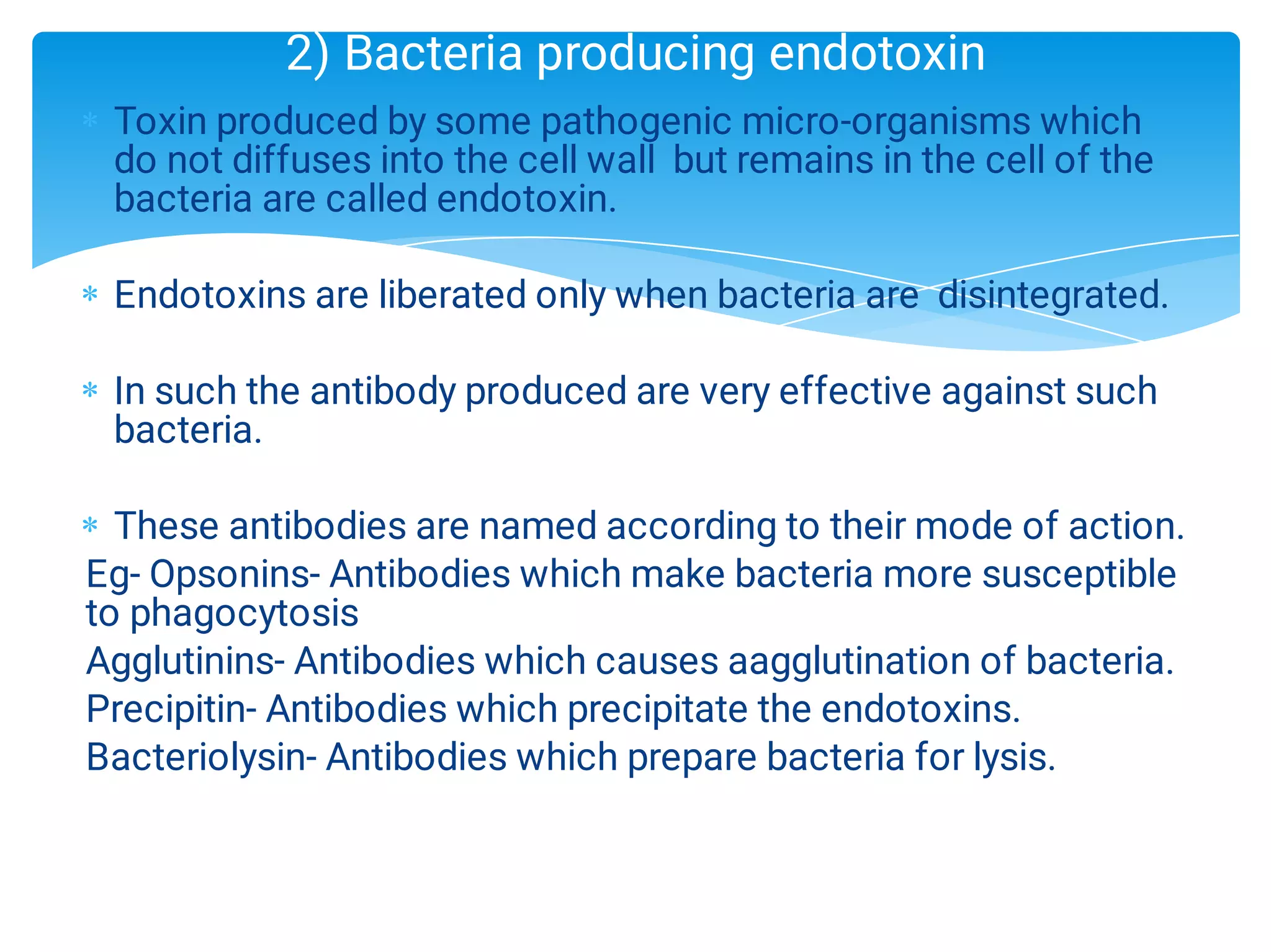 Study of immunological products | PDF