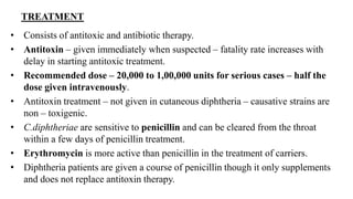 Study of important properties, pathogenicity and laboratory diagnosis ...