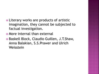 Study of Influence- Part I.pptx