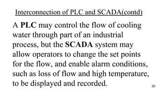 Study of instrumentation in fertilizer plant | PPTX
