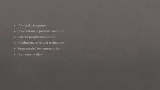 Study of krishna, bhagwati and dhanaganesh in hadigaun | PPT