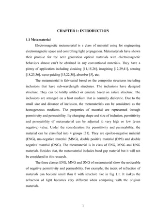 STUDY OF LOW REFRACTIVE INDEX HOMOGENEOUS THIN FILM FOR APPLICATION ON ...
