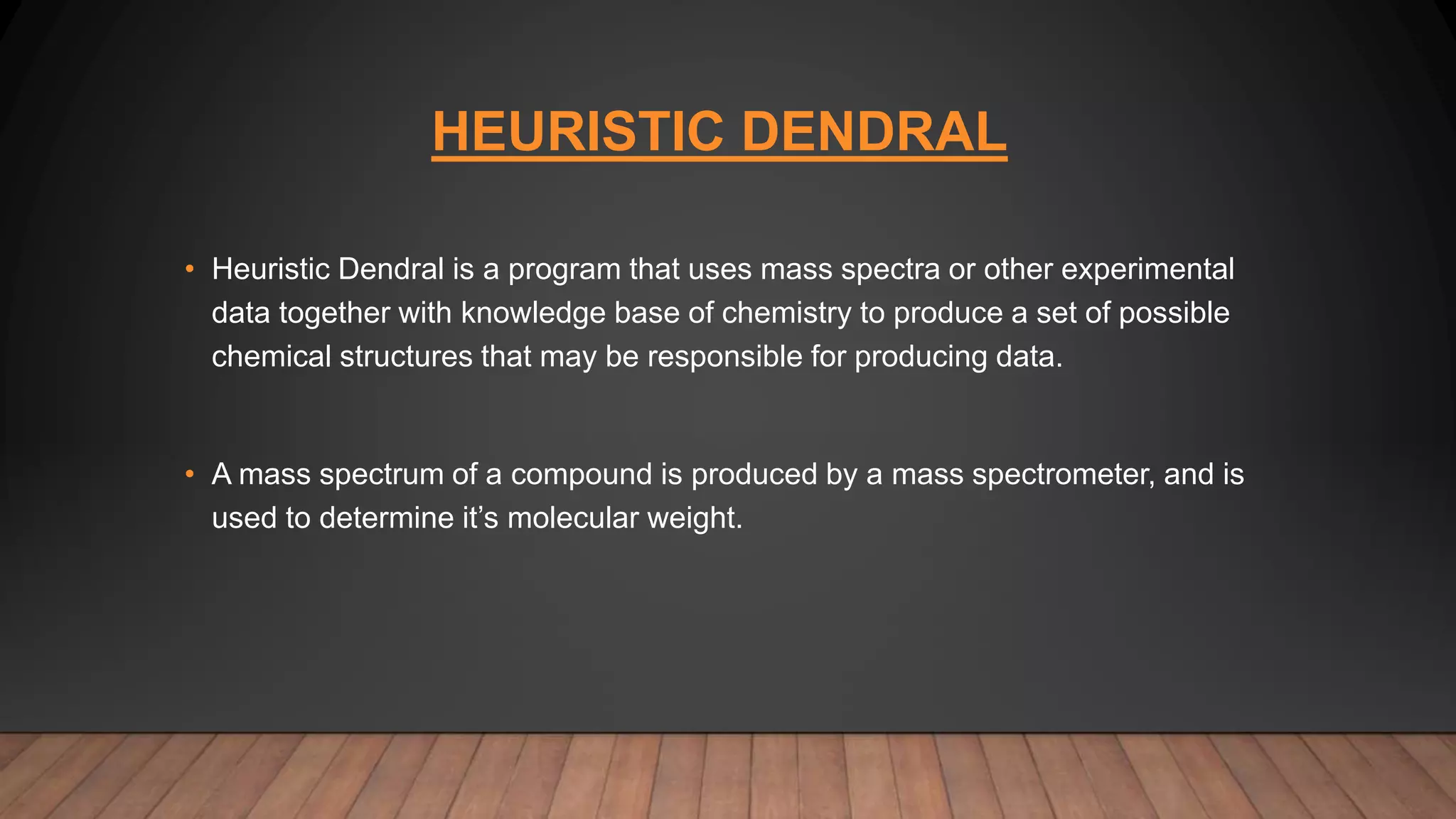 STUDY OF MYCIN AND DENDRAL.pptx