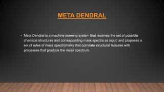 STUDY OF MYCIN AND DENDRAL.pptx