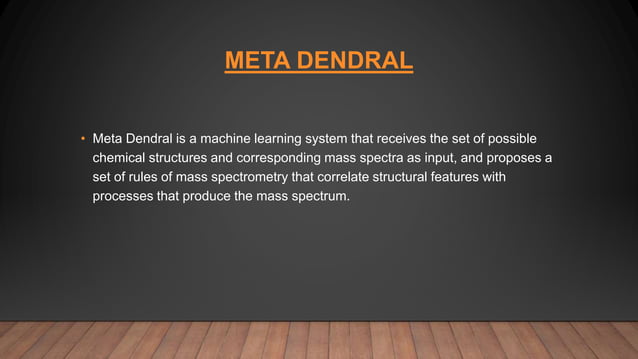STUDY OF MYCIN AND DENDRAL.pptx