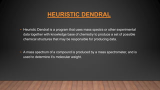 STUDY OF MYCIN AND DENDRAL.pptx