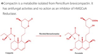 Study of natural products as leads for new pharmaceuticals | PPTX