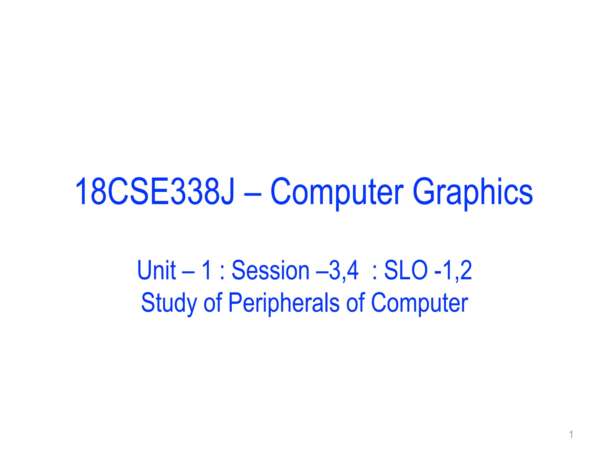 Study of Peripherals of computer System.pdf