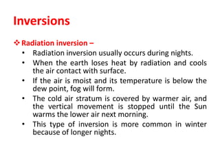 Study of plume behaviour | PPTX