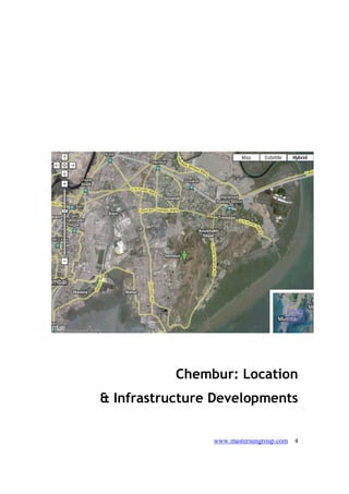 Study of real estate market chembur | PDF
