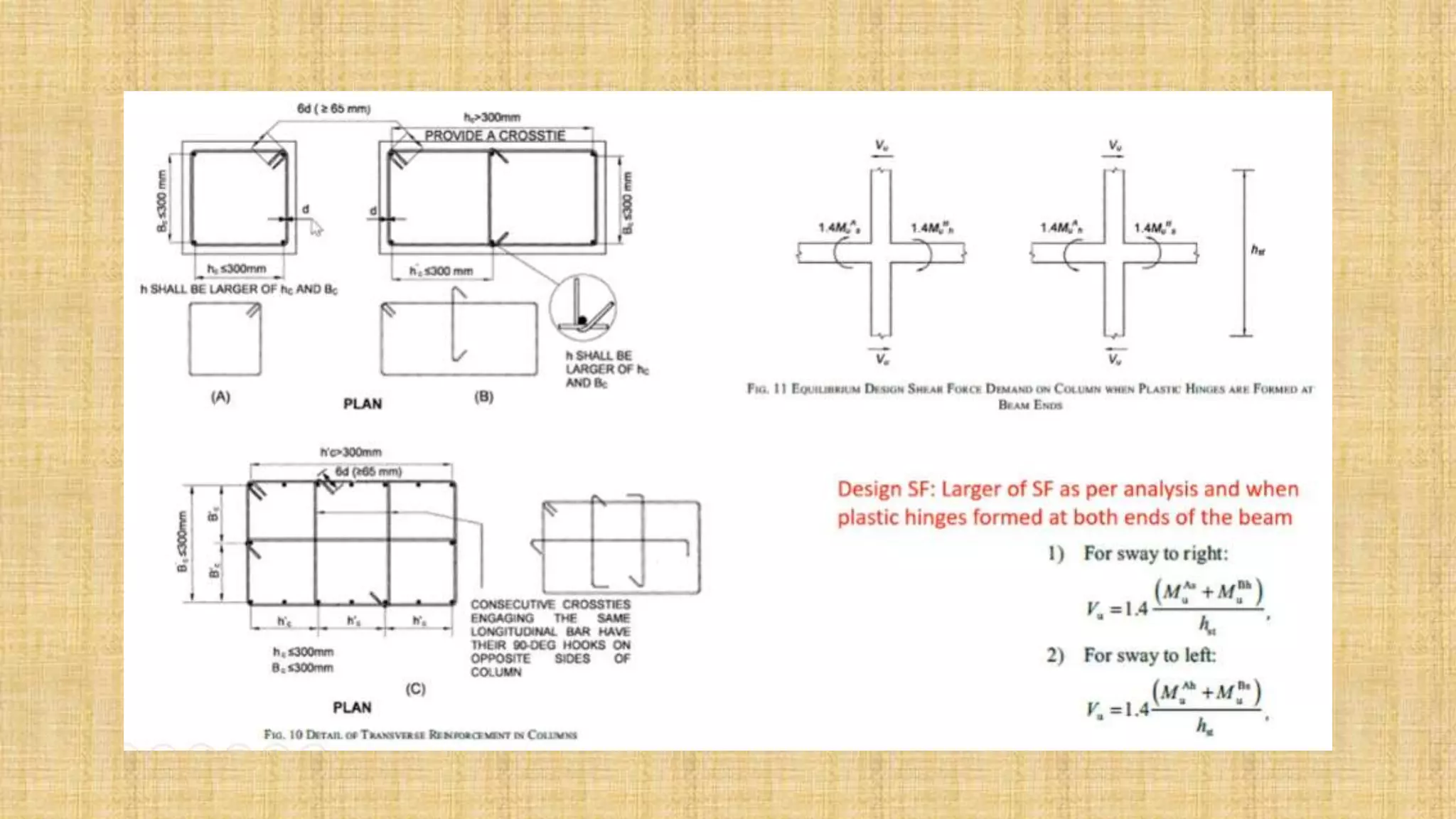 Study of rebars in construction | PPTX