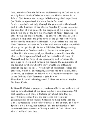 STUDY OF RELIGION HANDOUT, PART I 1800-1900Prof. Daniel Alvar.docx