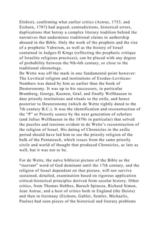 STUDY OF RELIGION HANDOUT, PART I 1800-1900Prof. Daniel Alvar.docx