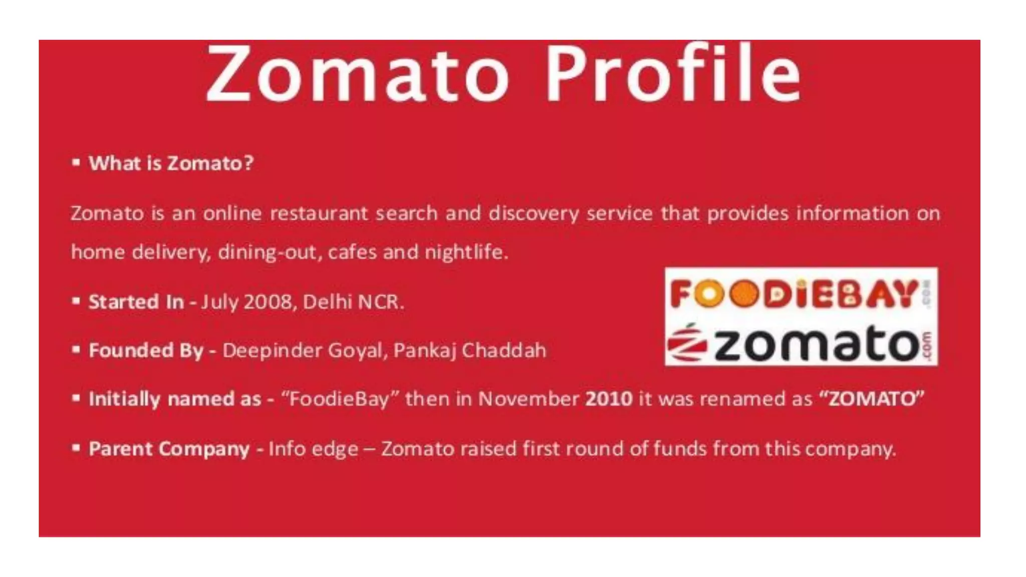 Study of selection and recruitment process of Zomato | PDF