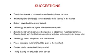 Study of selection and recruitment process of Zomato | PDF