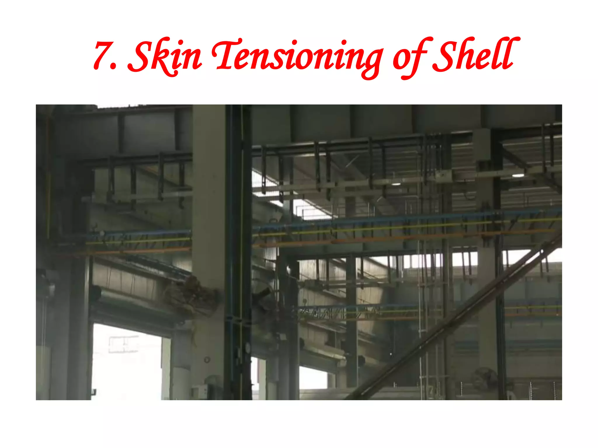 Study of Shell Manufacturing Process @ Modern Coach Factory (Raebareli ...