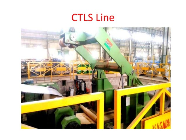 Study of Shell Manufacturing Process @ Modern Coach Factory (Raebareli ...