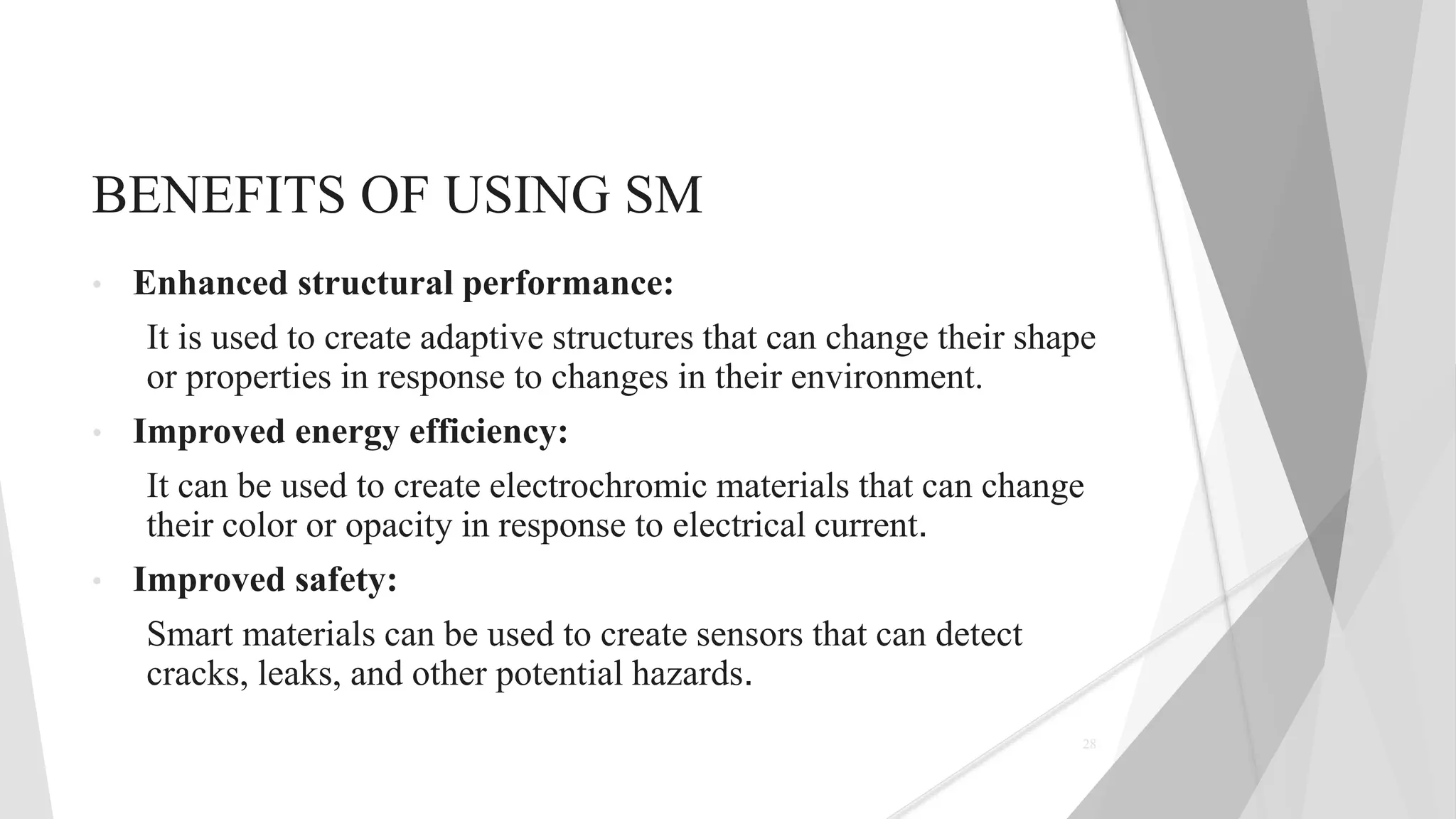 STUDY OF SMART MATERIALS USED IN CONSTRUCTION-1.pptx