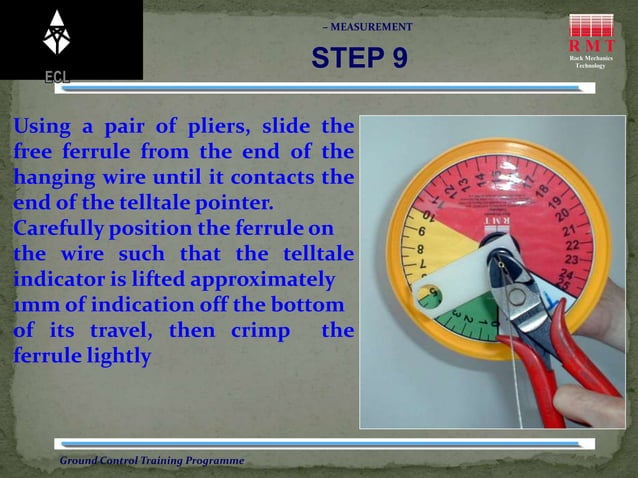 Study of strata control in an ug coal mine being worked by continuous ...
