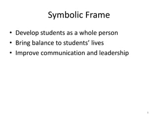 Study of student activities office in boston college | PPT