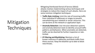Study of System Attacks- DoS.pptx