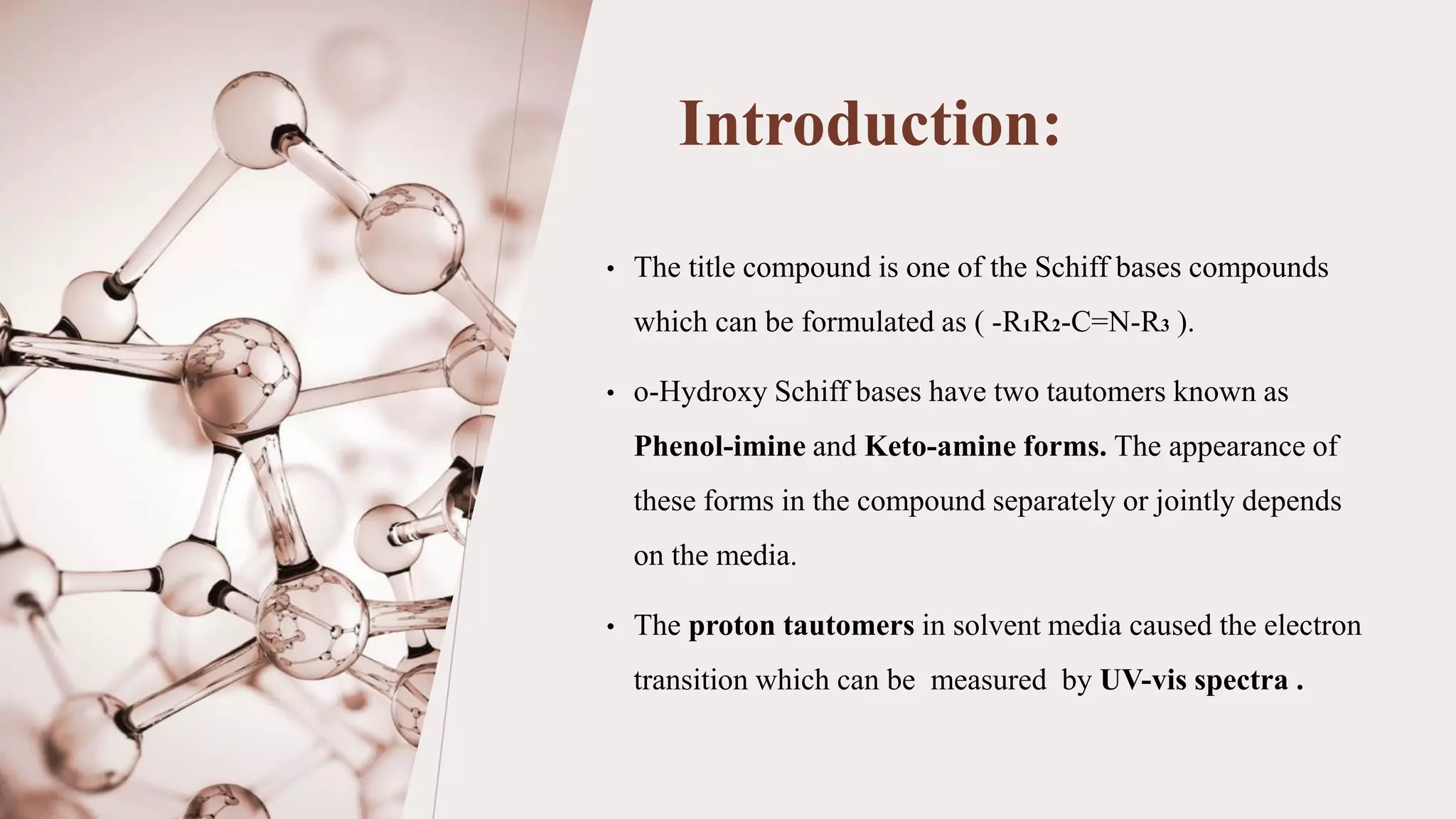 Study Of Tautomerism & Solvent Effect By UV-Vis Spectroscopy.pdf