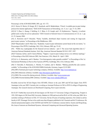 Study of the topology mismatch problem in peer to-peer networks | PDF