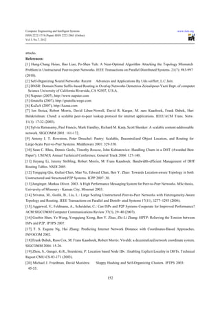 Study of the topology mismatch problem in peer to-peer networks | PDF