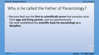 Study of types of parasites ectoparasites and endoparasites.pptx