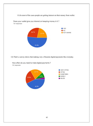 Study of upi payments | PDF