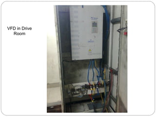 variable frequency drive (VFD) installation | PPT