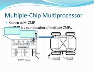 Study of various factors affecting performance of multi core processors ...