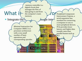 Study of various factors affecting performance of multi core processors ...