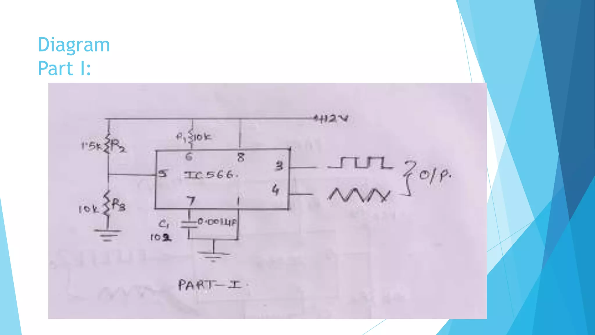 Study of vco_Voltage controlled Oscillator | PPTX